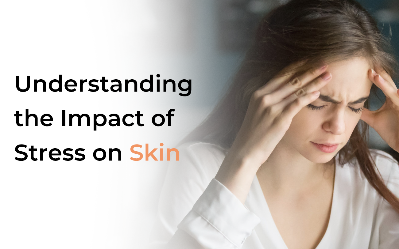 Understanding the Impact of Stress on Skin – GRANDMOTHER BEAUTY